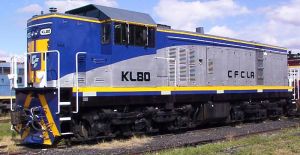 TTD - Australian Train Set Tracking Table