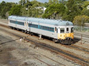 TTD - Australian Train Set Tracking Table