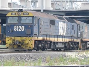 TTD - Australian Train Set Tracking Table