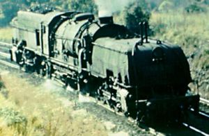 TTD - Australian Train Set Tracking Table