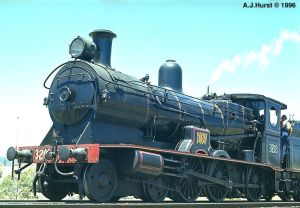 TTD - Australian Train Set Tracking Table