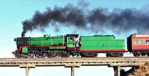 TTD - Australian Train Set Tracking Table