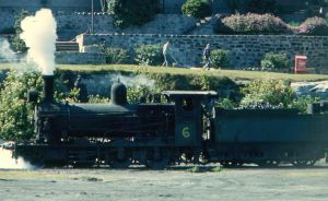 TTD - Australian Train Set Tracking Table